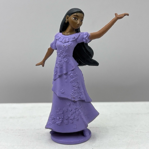 Disney | Toys | Disney Encanto Figurecake Topper Isabella | Poshmark